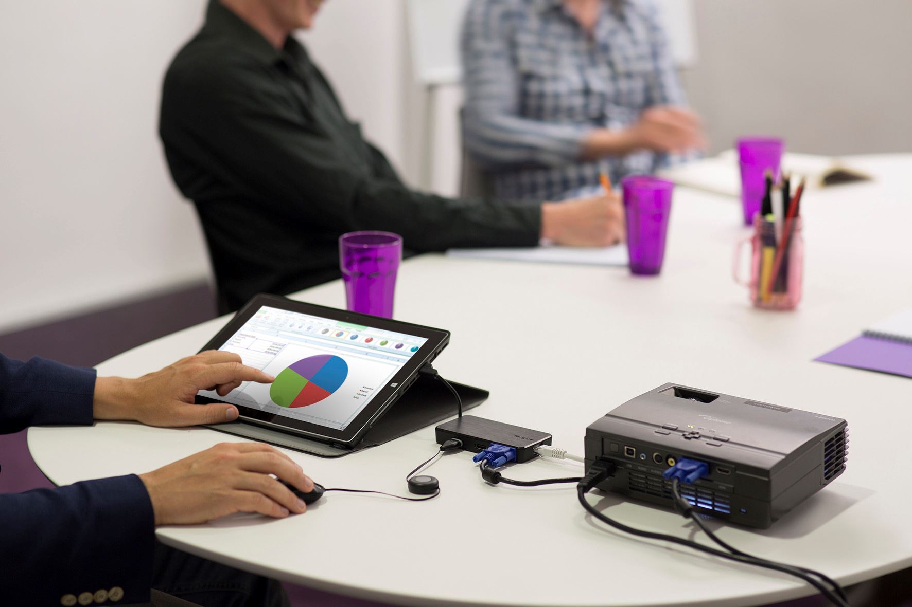 USB 3.0 Dual Video Smart Dock