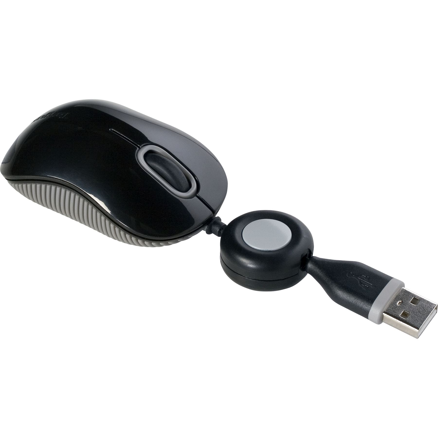 Compact BlueTrace Mouse - AMU75US - Black: Mice: Targus