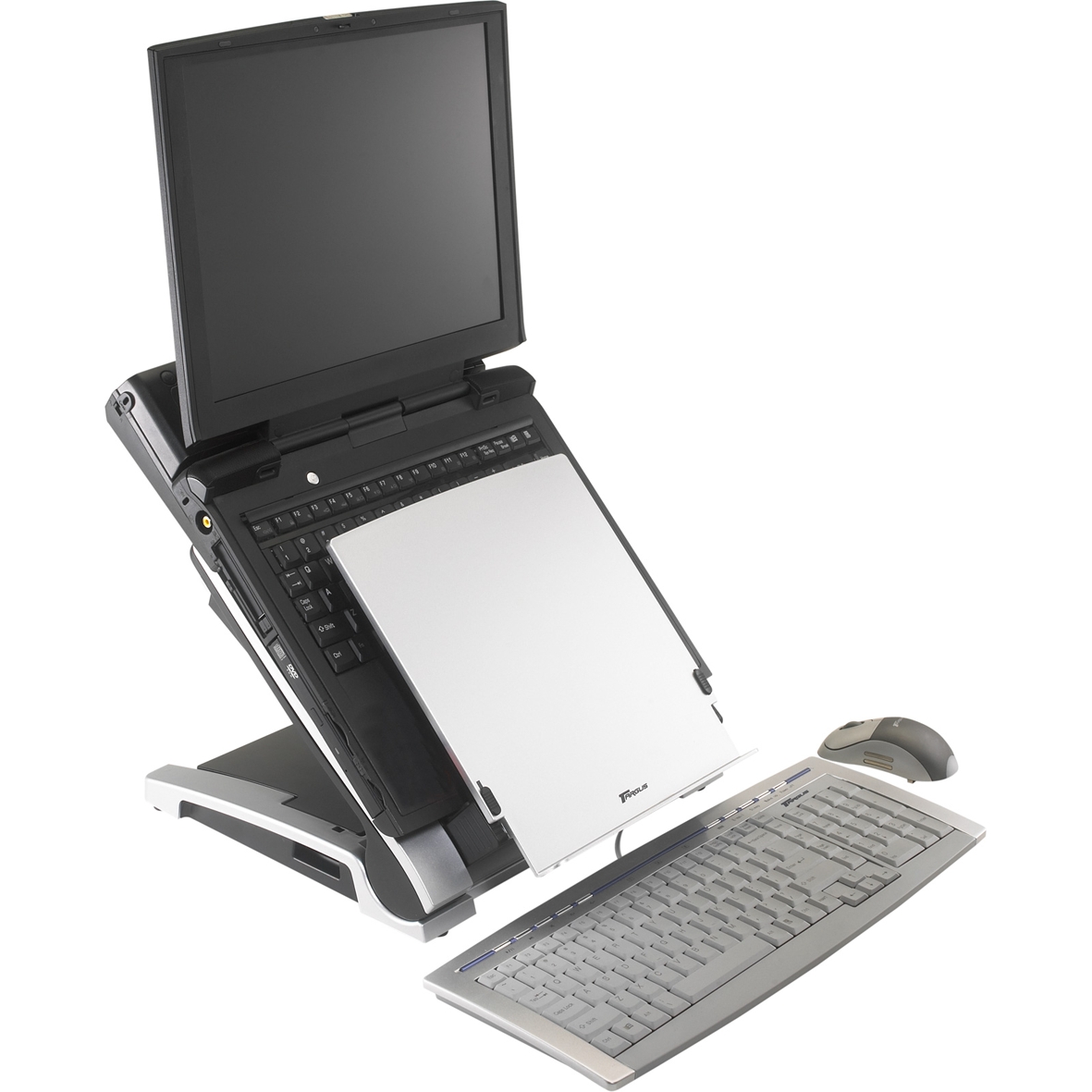 Ergo computer stand store