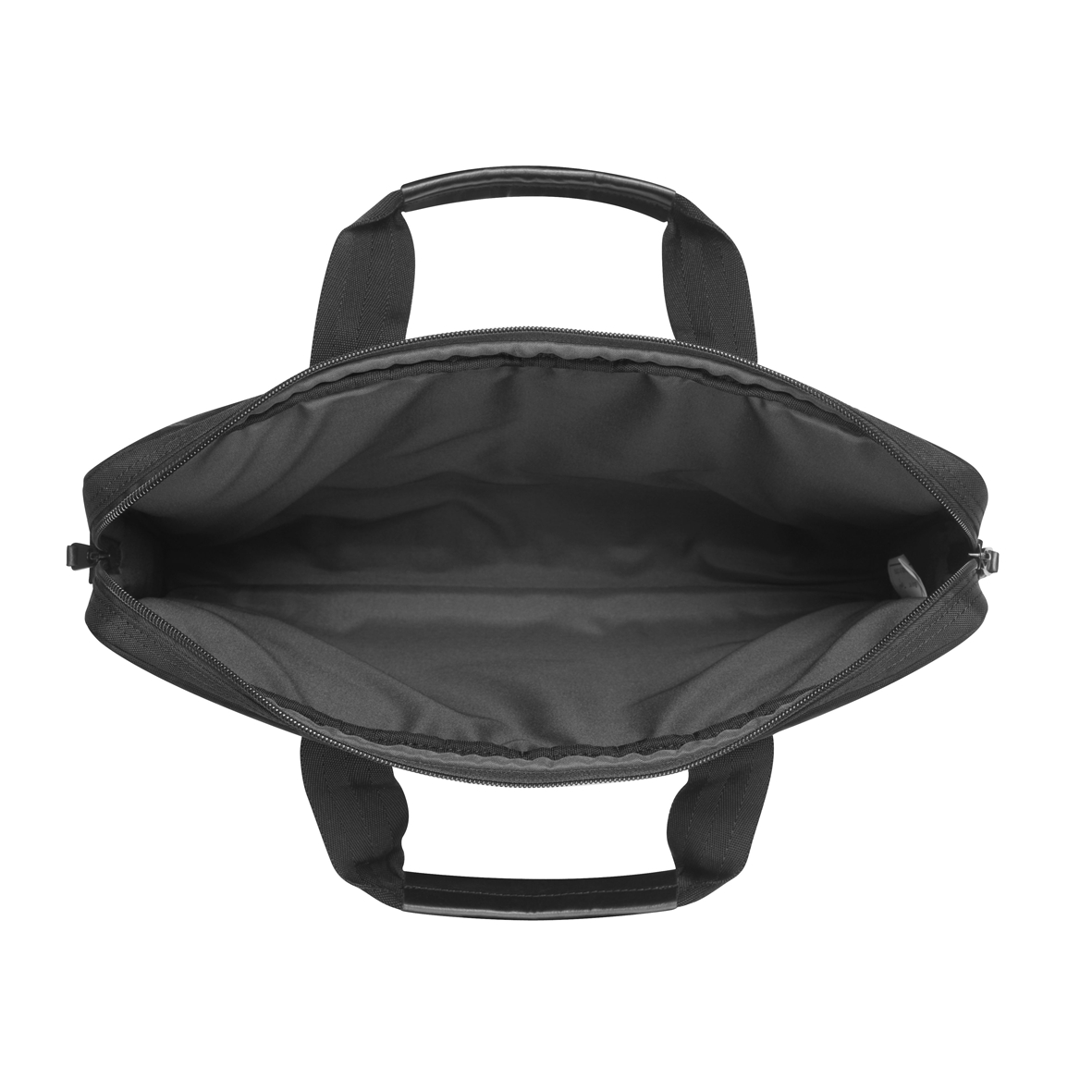 City Smart 16" Laptop Slipcase - Black