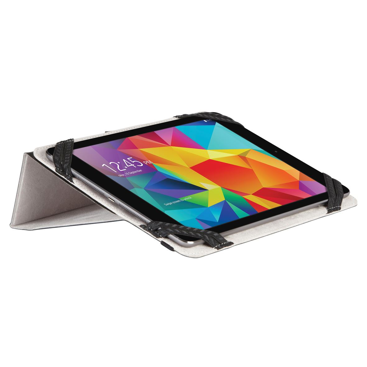 Foliostand™ Universal Tablet Case 9-10" - Black