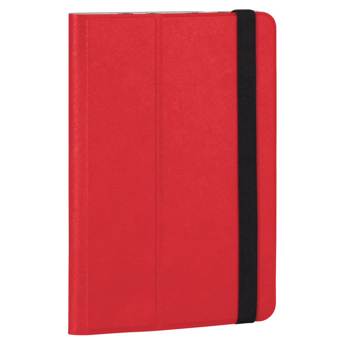Foliostand™ Universal Tablet Case 7-8" - Red