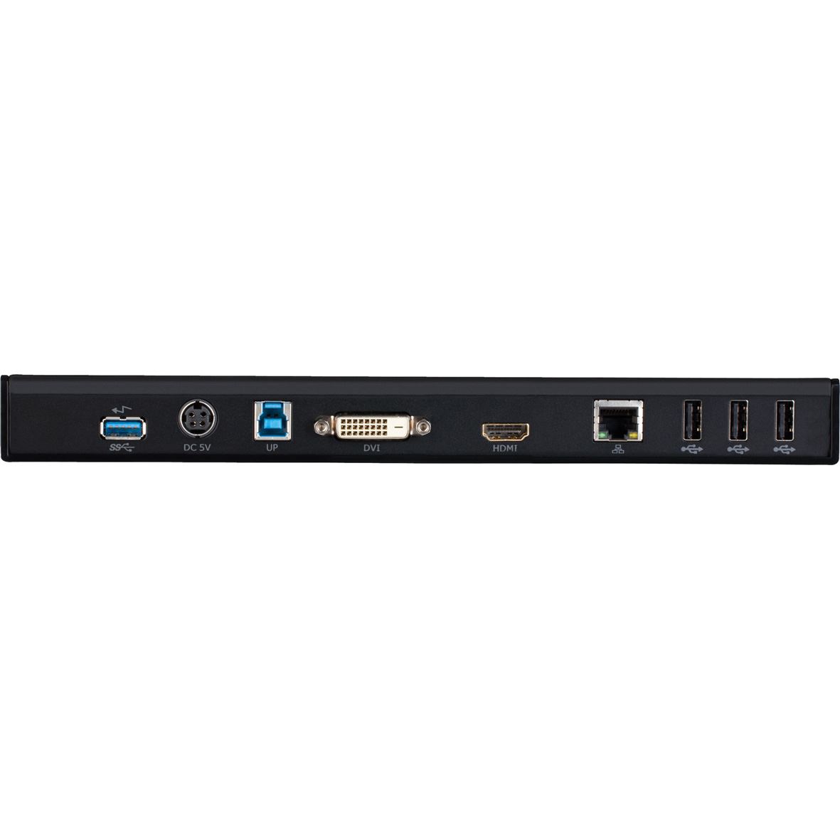 Universal USB 3.0 Dual Video Docking Station