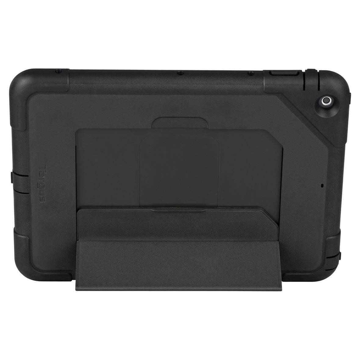 SafePORT® Heavy Duty iPad Air Case with Integrated Stand - Black