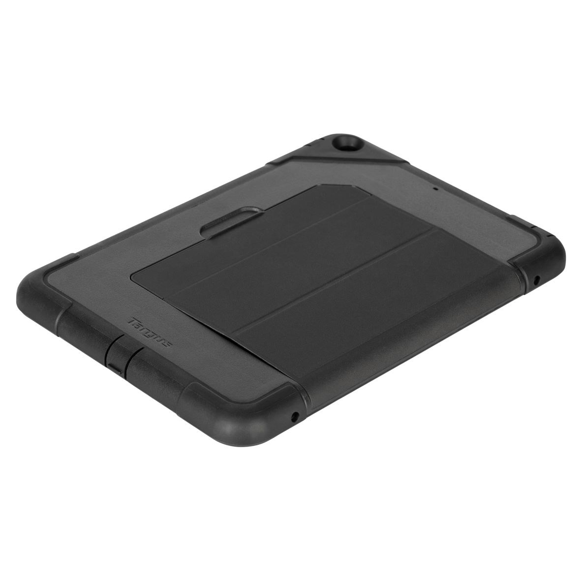 SafePORT® Heavy Duty iPad Air Case with Integrated Stand - Black