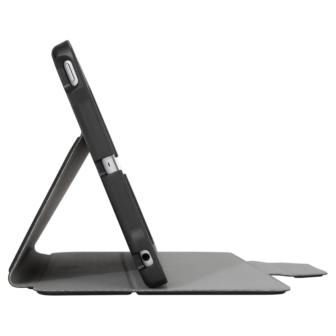 3D Protection Case for iPad mini 4,3,2,1 - Black