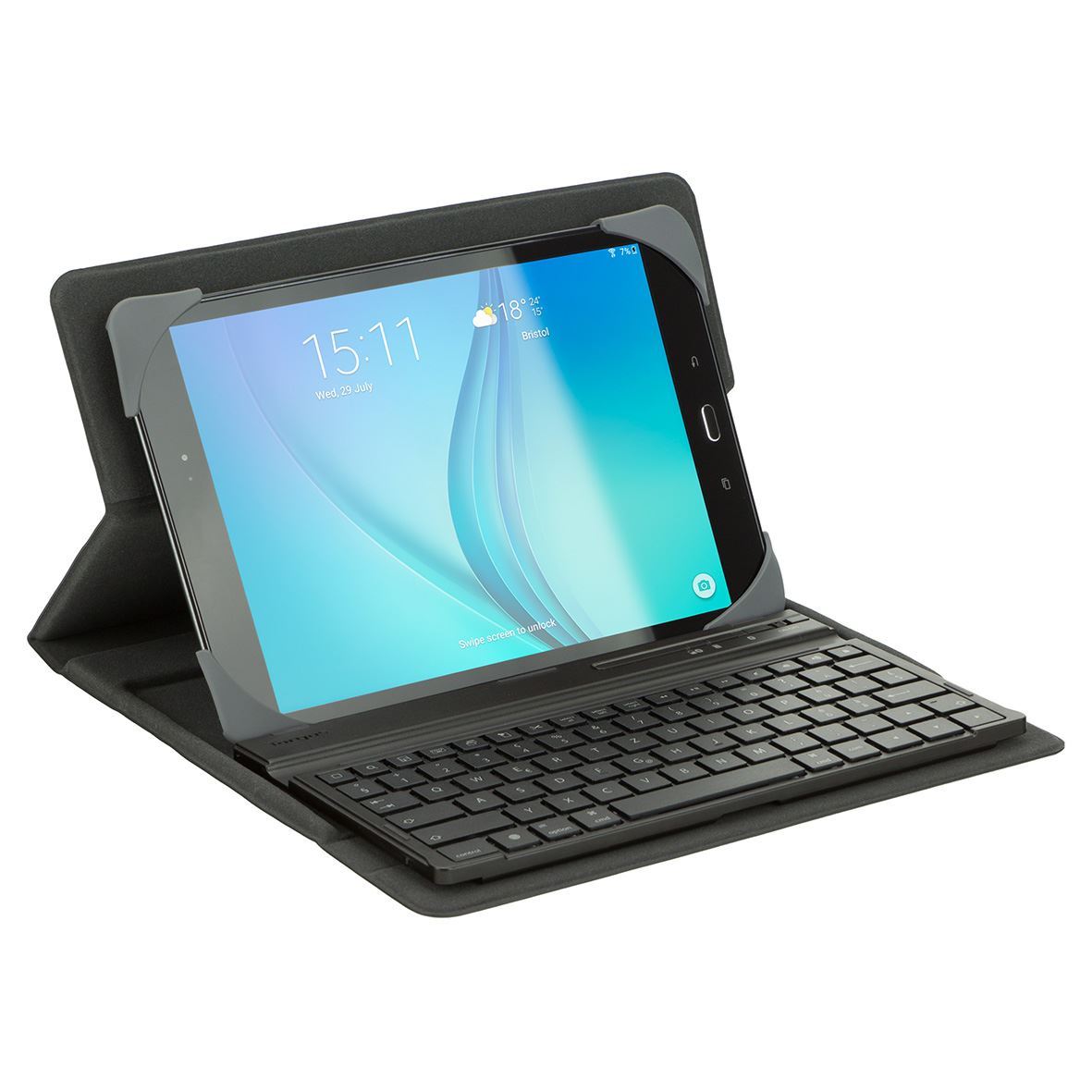 10inch Universal Tablet Keyboard Case (French layout)