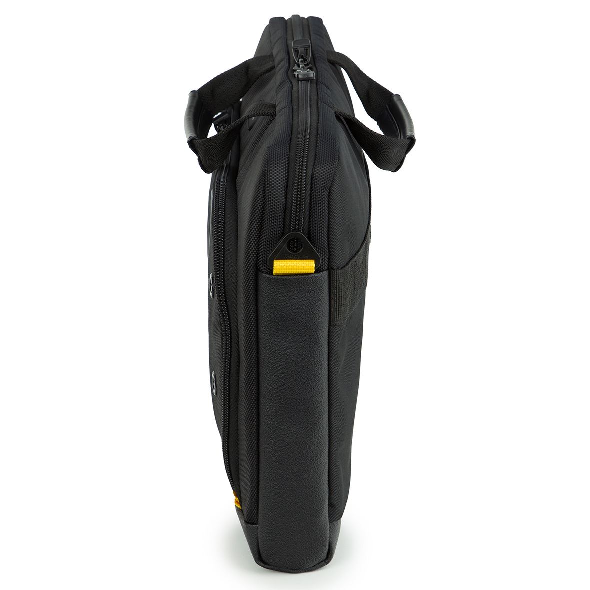 Drifter 15.6" Laptop Slipcase - Black/Yellow
