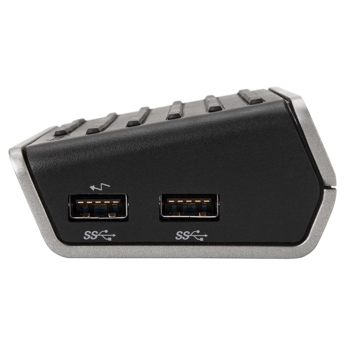 Universal USB-A Dual Video Docking Station