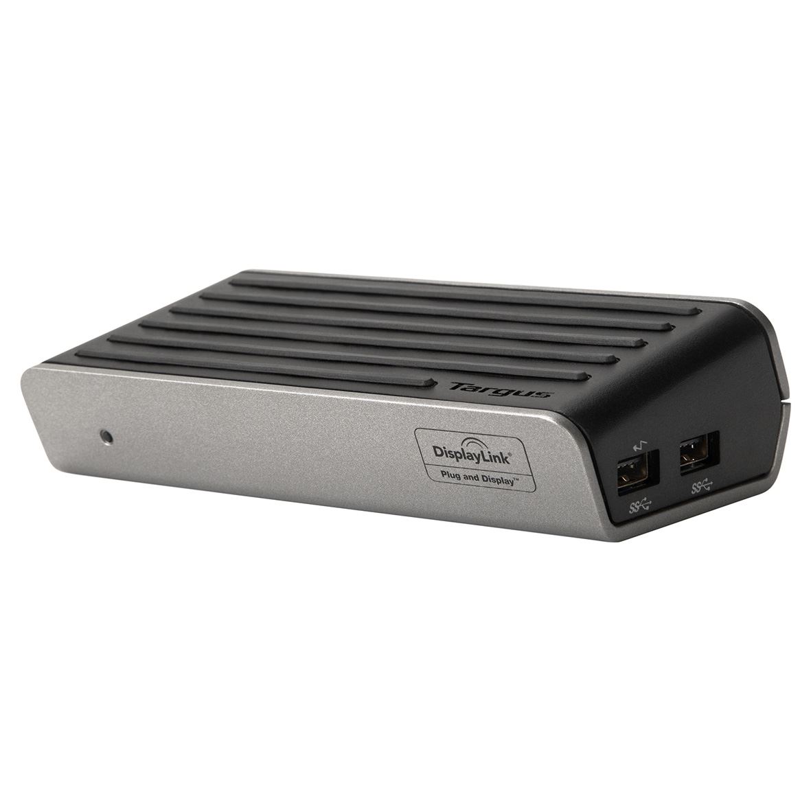 Universal USB-A Dual Video Docking Station