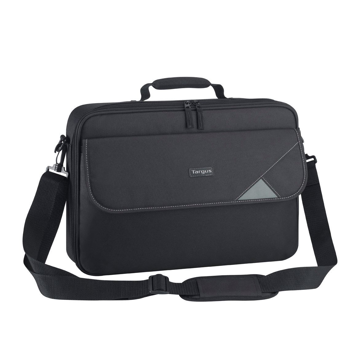 Intellect 17-17.3" Clamshell Case - Black