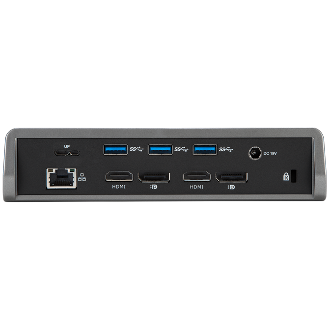 Xcellon Dual Display Usb 30 Docking Station Dds30 Bh Photo