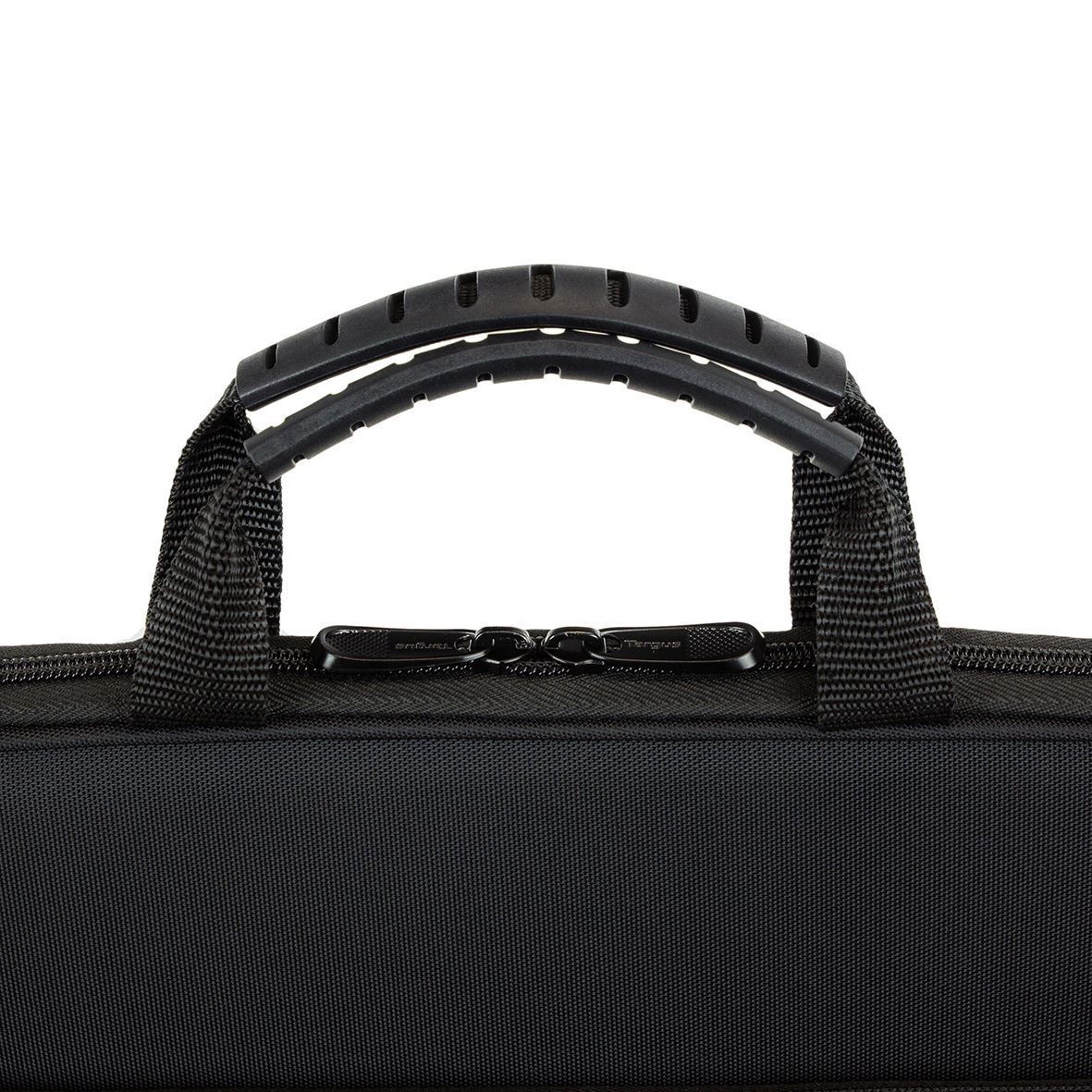 Education EVA 11.6" Work-In Clamshell Laptop Bag - Black/Grey