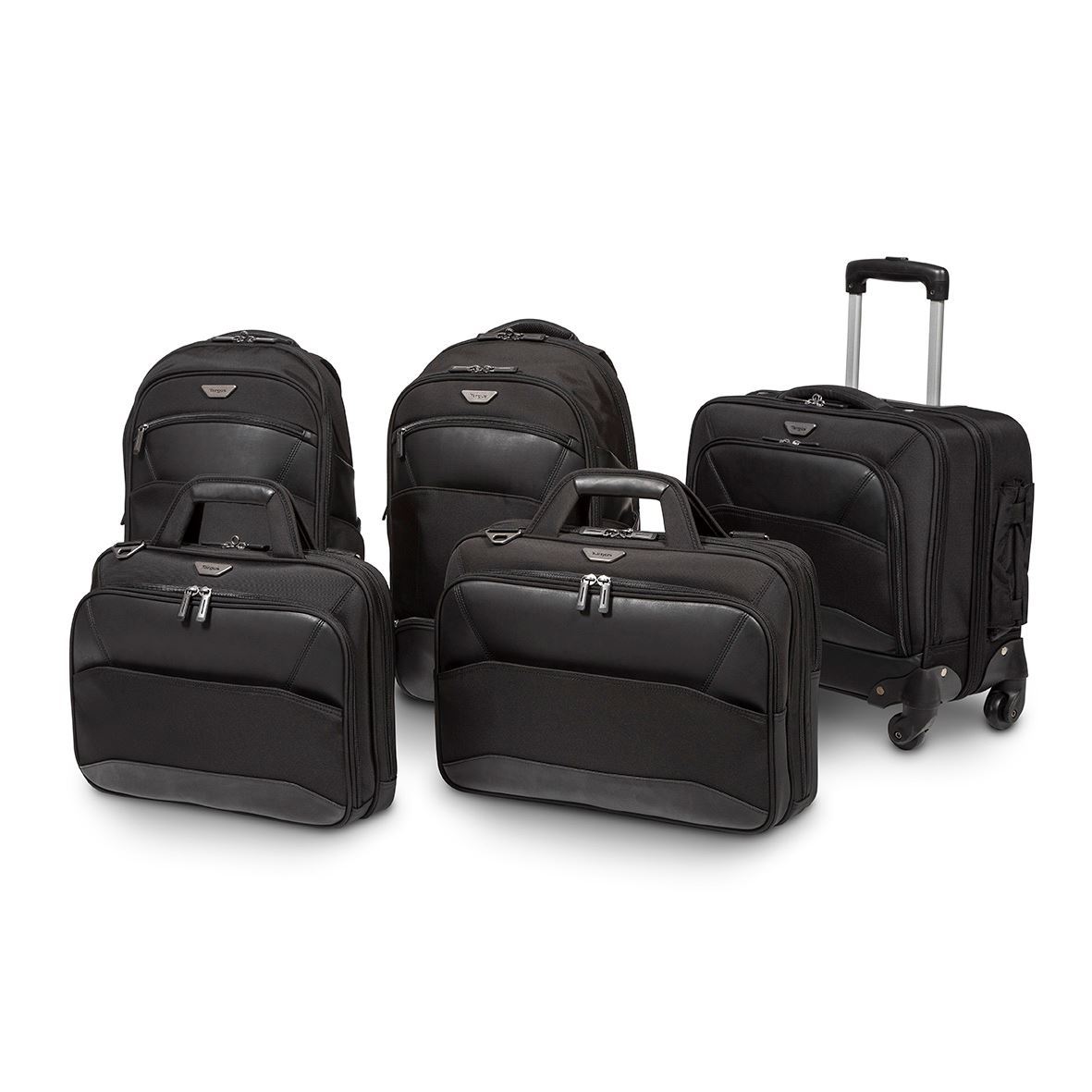 Mobile VIP 12, 12.5, 13, 13.3, 14" Topload Laptop Case - Black