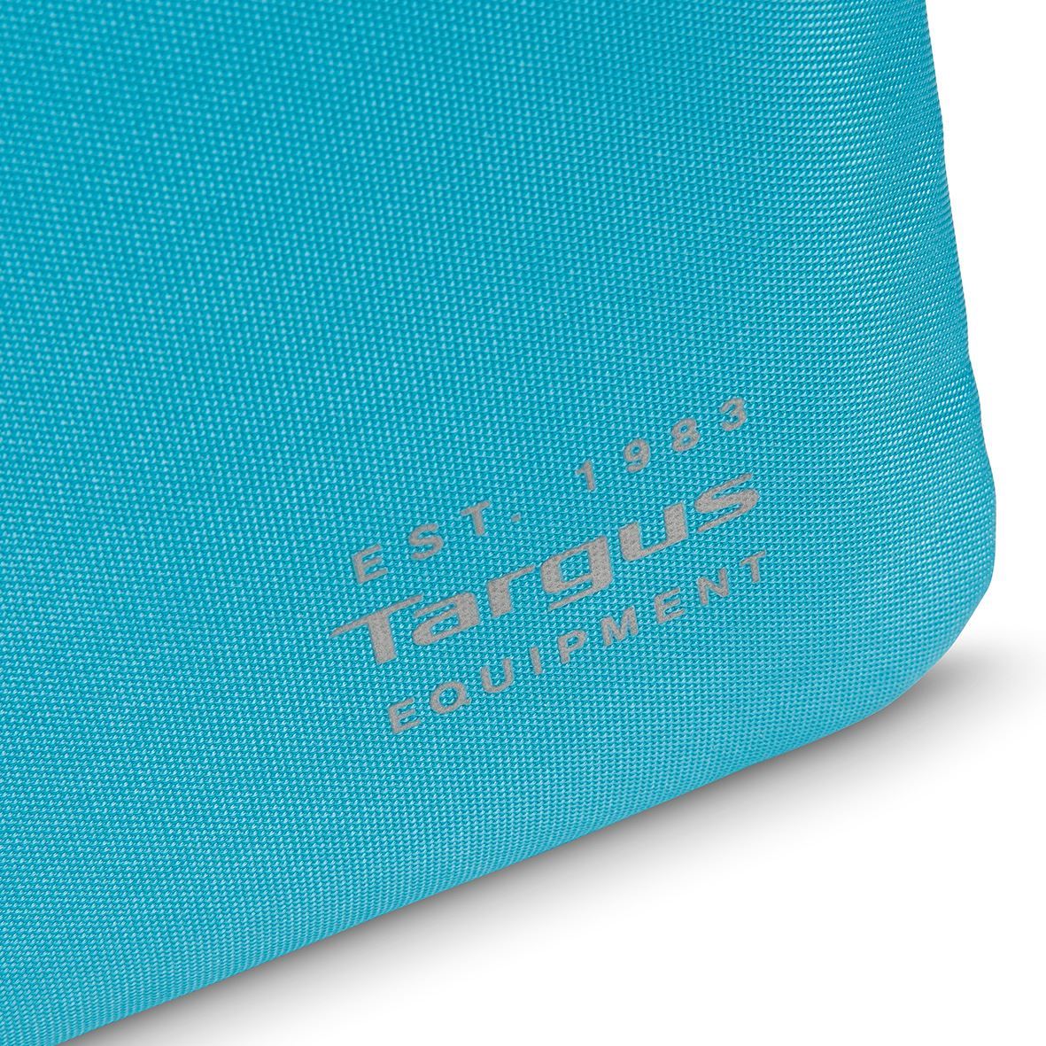 Pulse 13 - 14" Laptop Sleeve - Black/Atoll Blue