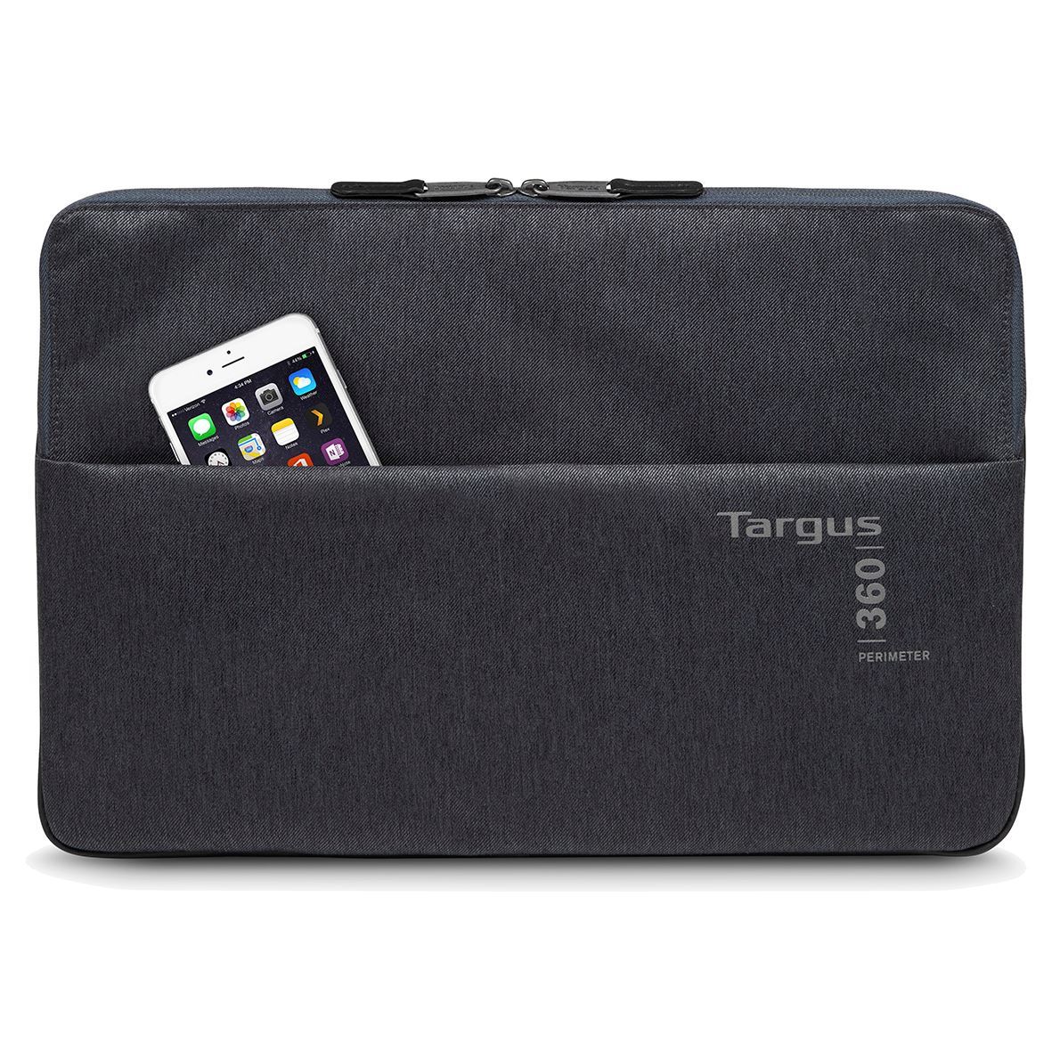 360 Perimeter 15.6" Laptop Sleeve - Ebony
