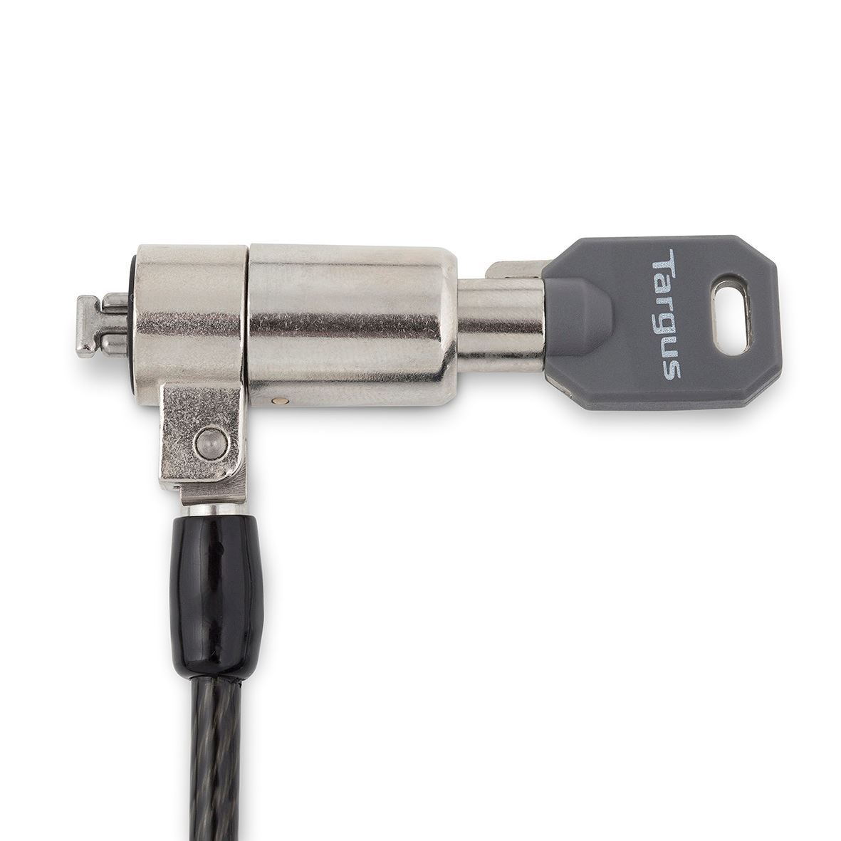 Targus Defcon® T-Lock Key Cable Lock