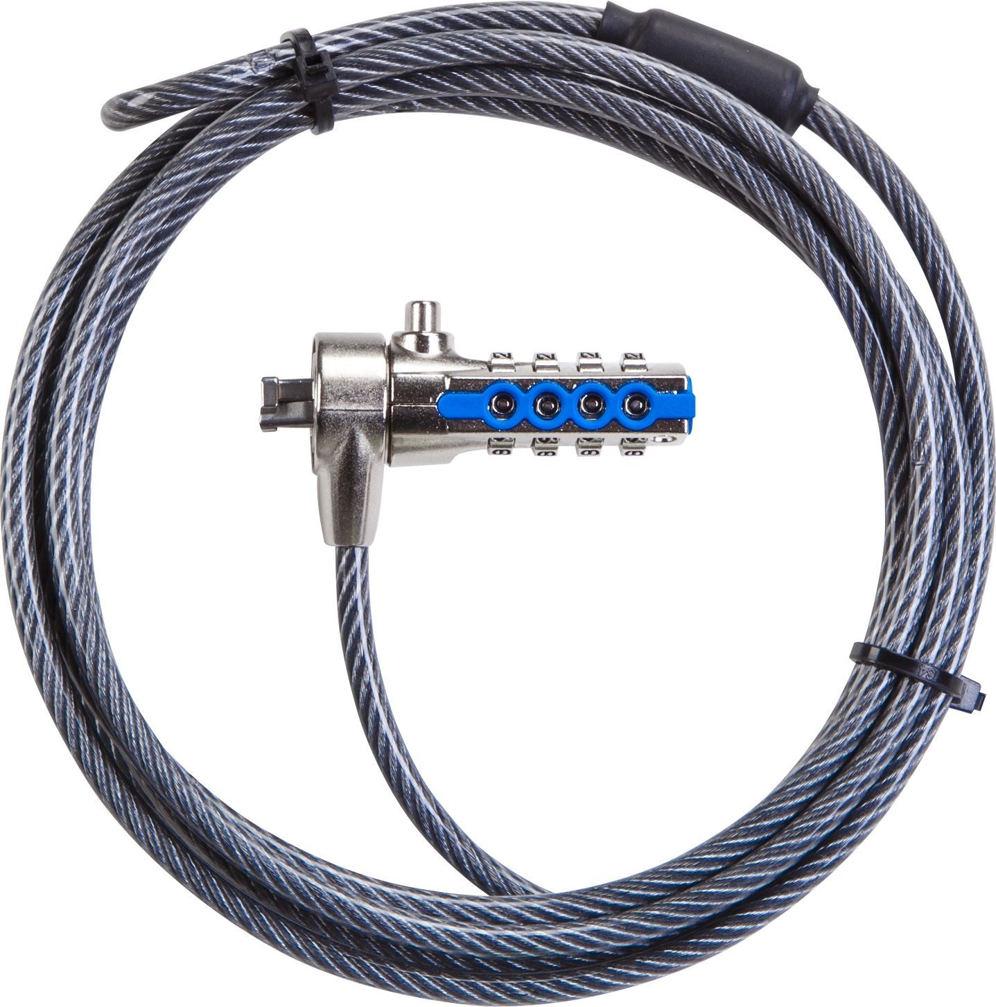 DEFCON CL (Laptop Cable Lock) (Black) DEFCON CL (Laptop Cable Lock) (Black)