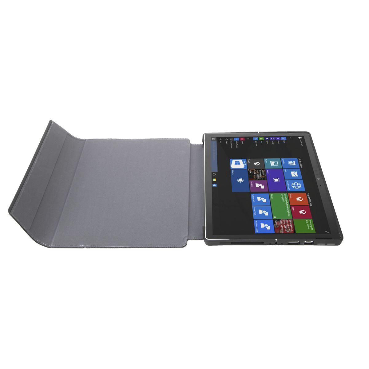 Signature Folio Wrap + Case Stand for Microsoft Surface Pro 6, Pro ...