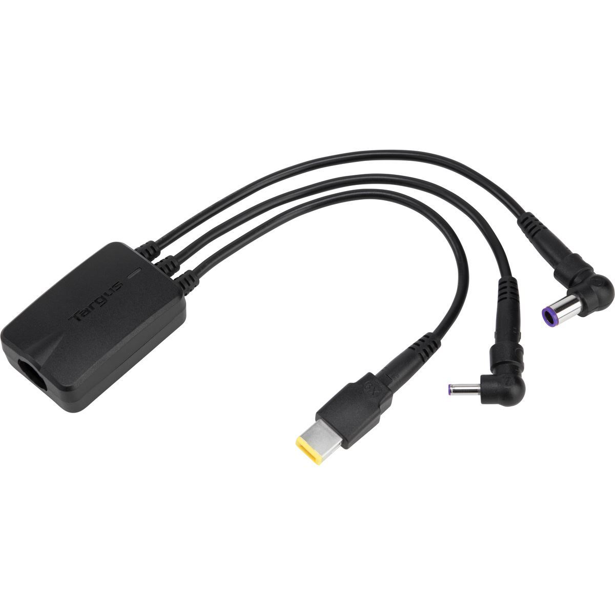 3-Way DC Charging Hydra Cable 3 Pin