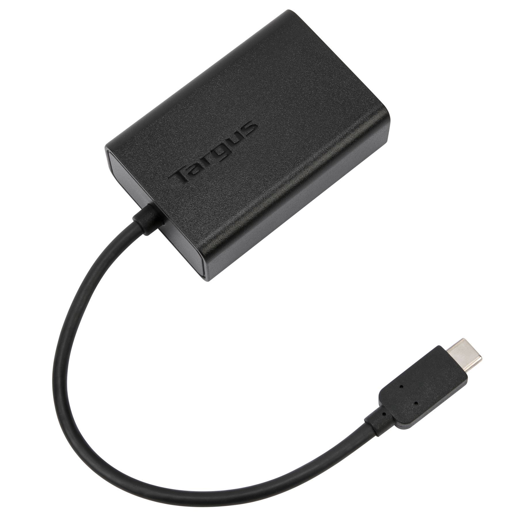USB-C Multiplexer Adapter - Black