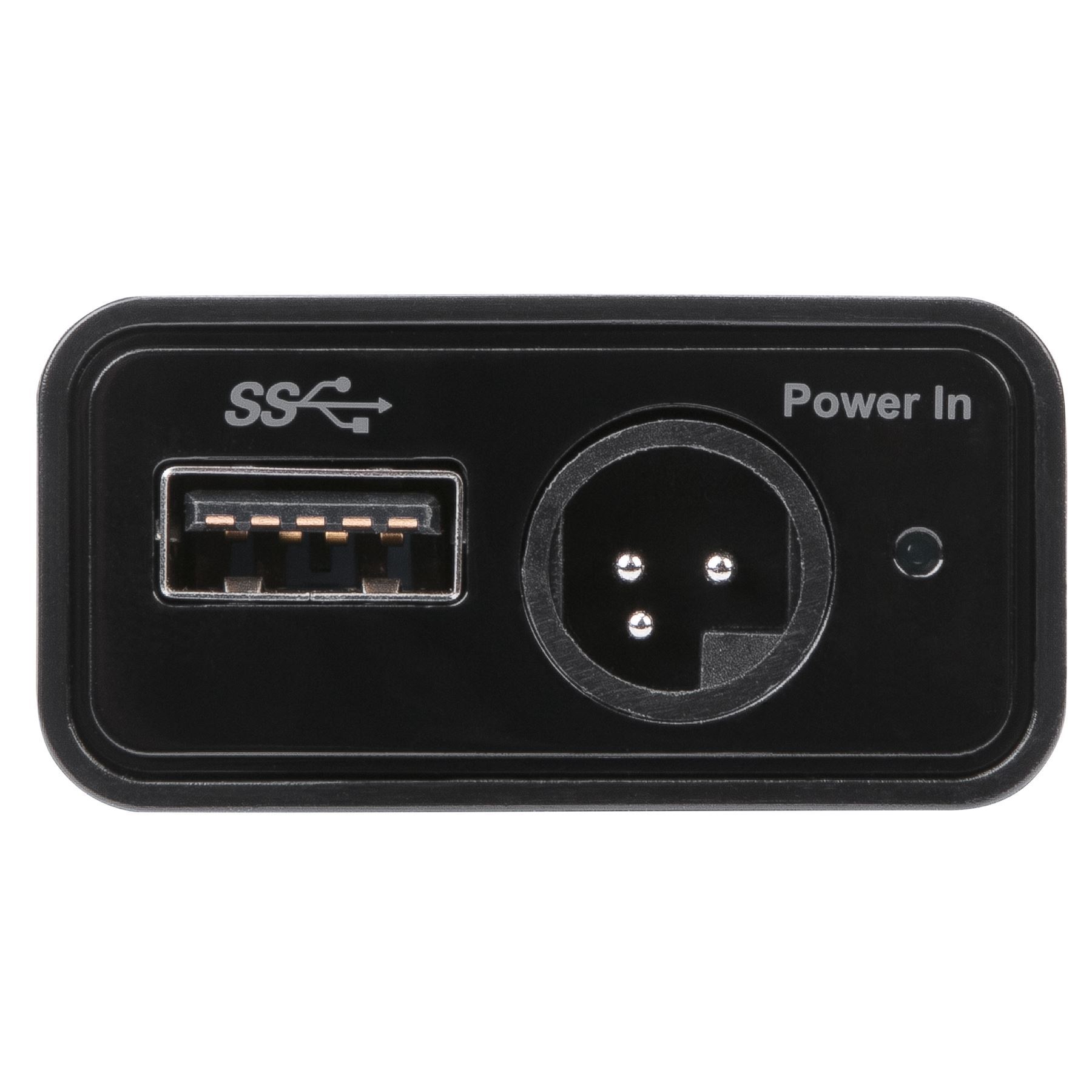 USB-C Multiplexer Adapter - Black