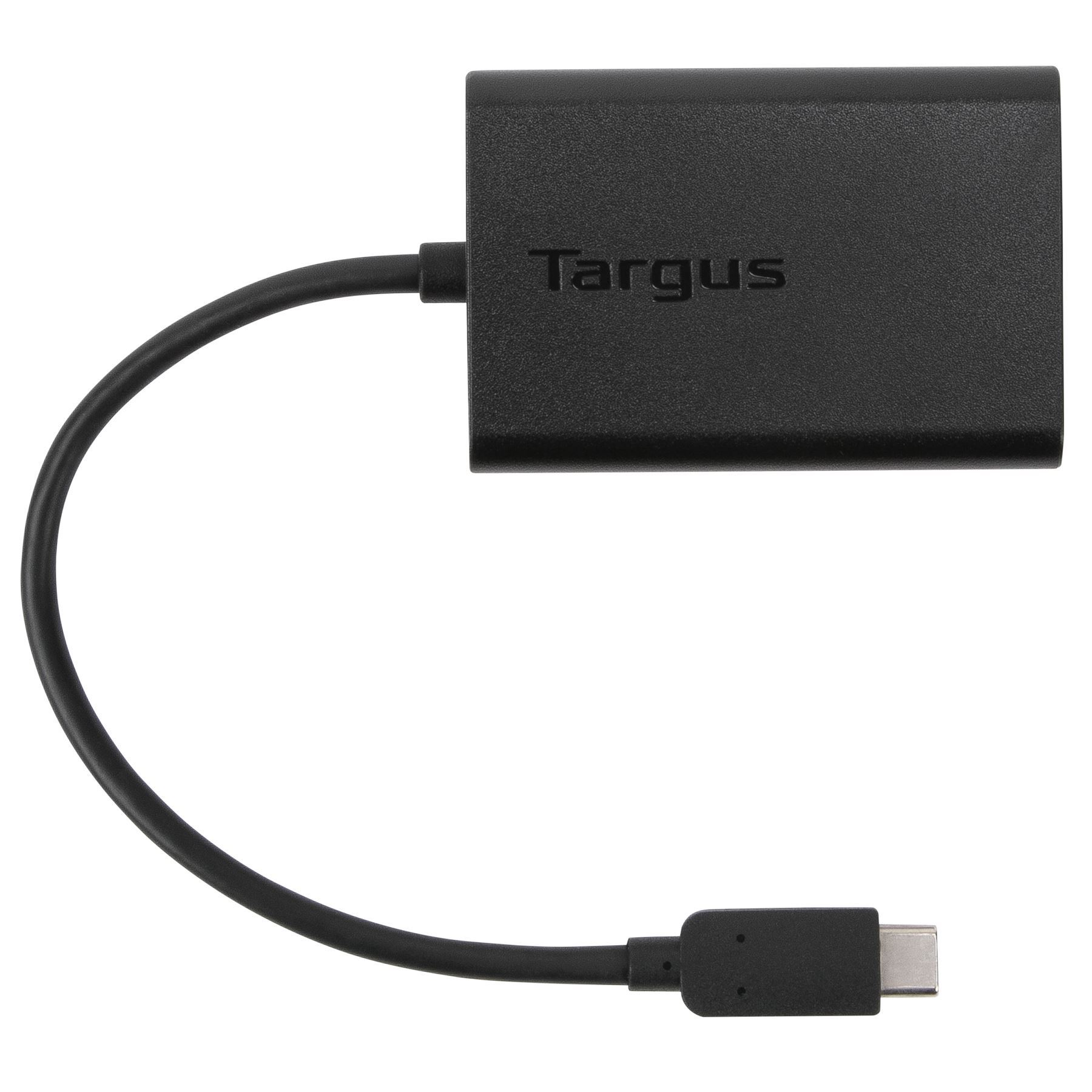 USB-C Multiplexer Adapter - Black