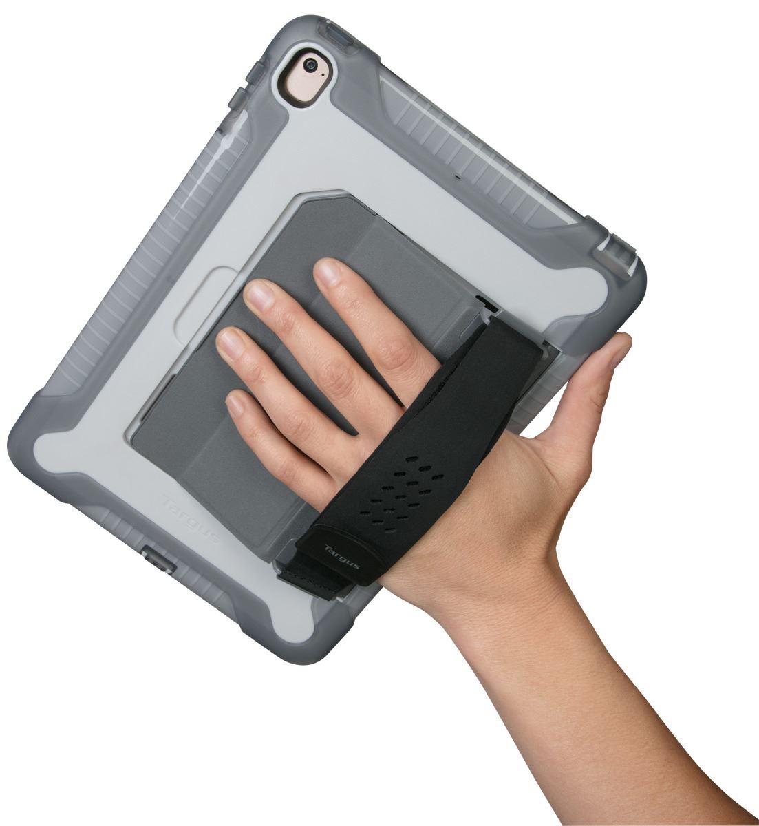 SafePort Rugged Case for iPad (2018/2017), 9.7" iPad Pro and iPad Air 2 ...