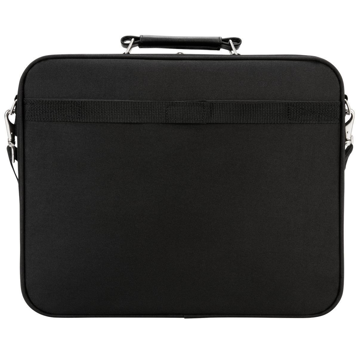 Notepac 15.6" Clamshell Case - Black