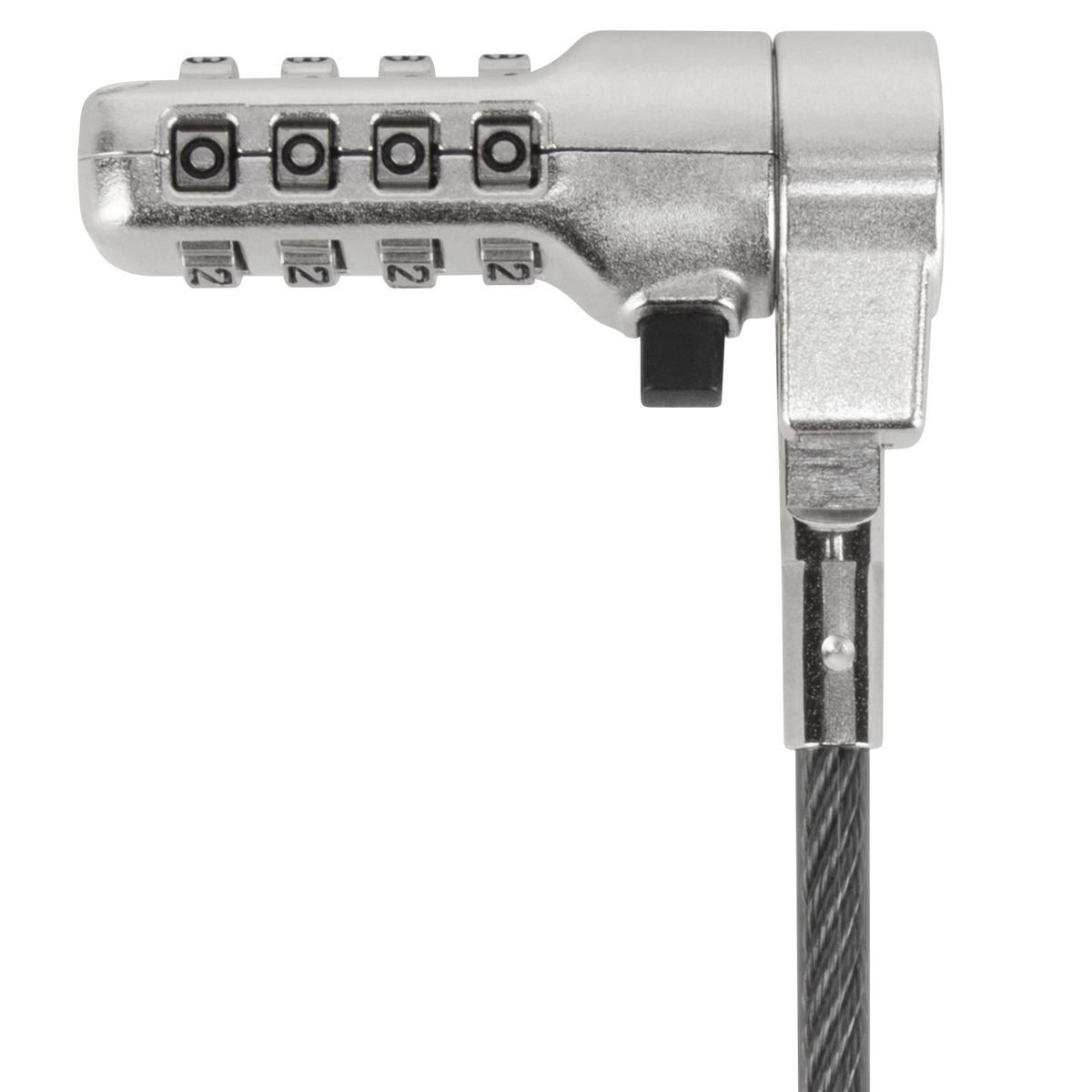 DEFCON® 3-in-1 Fixed Combination Lock