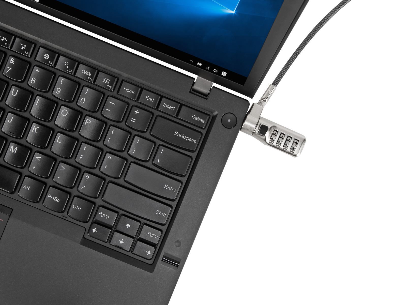 DEFCON® 3-in-1 Fixed Combination Lock