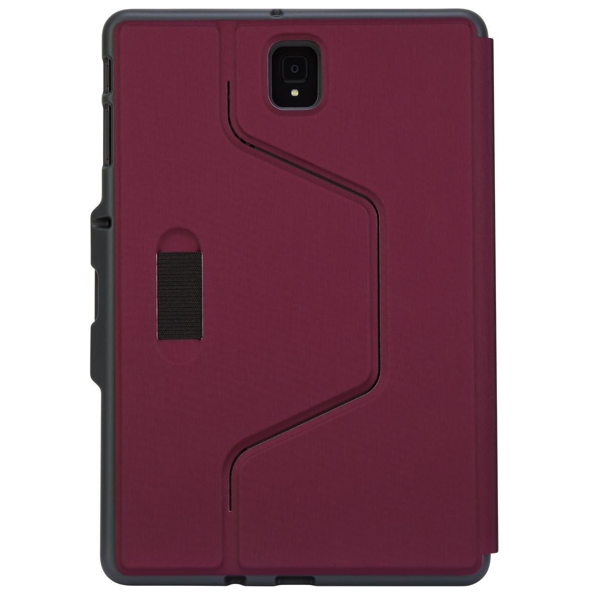 Click-In case for Samsung Galaxy Tab S4 10.5" (2018) - Berry