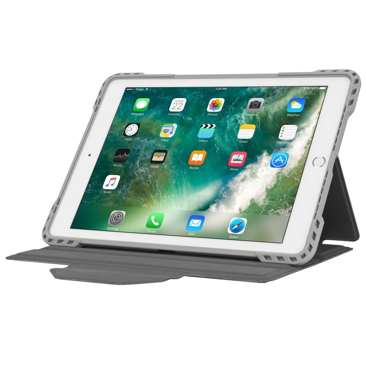 Pro-Tek Case for iPad (6th gen. / 5th gen.), iPad Pro (9.7-inch), iPad ...