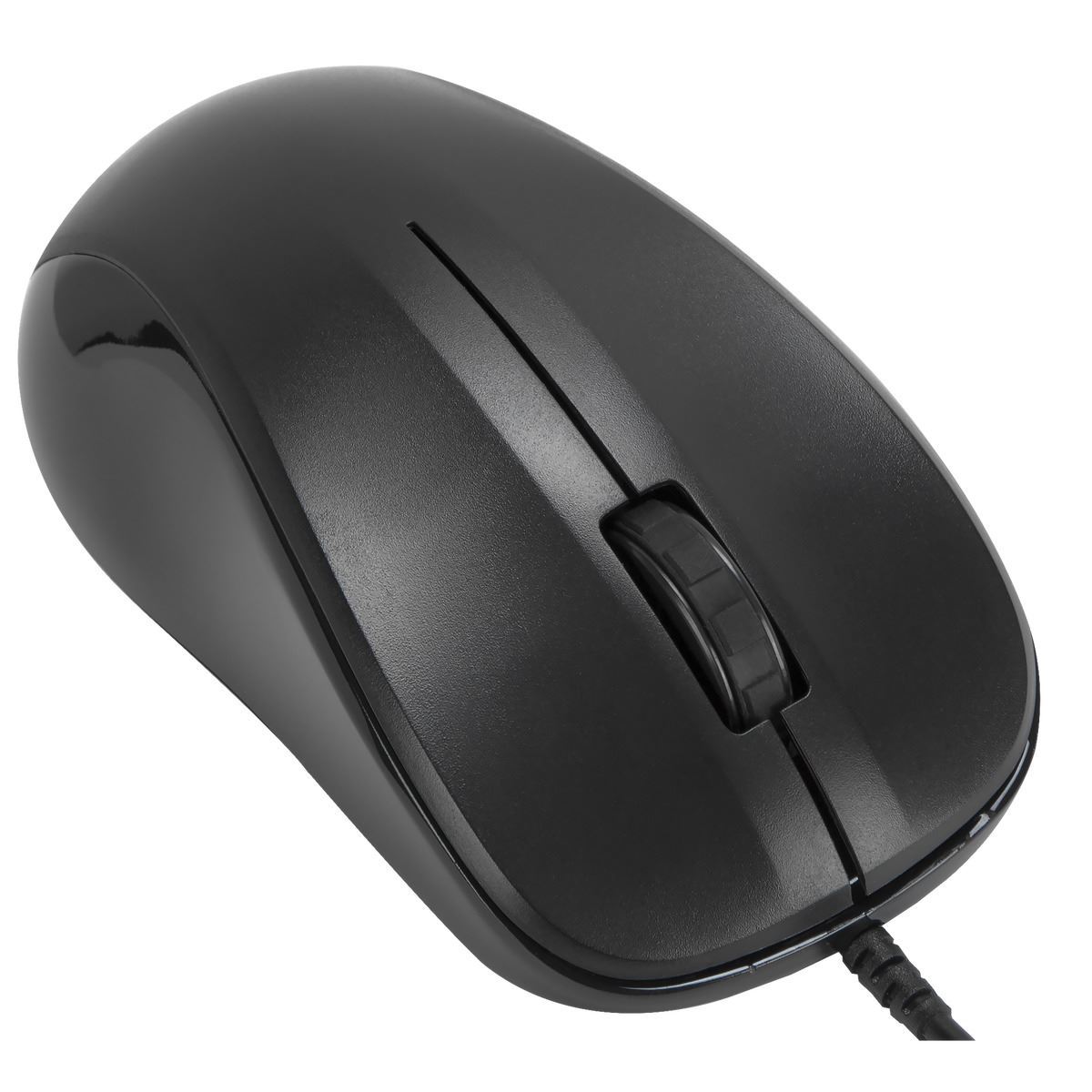 3 Button Optical USB Mouse