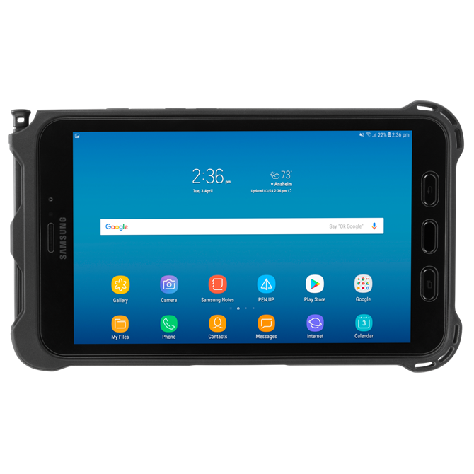 Field Ready Molded Case For Samsung Galaxy Tab® Active2