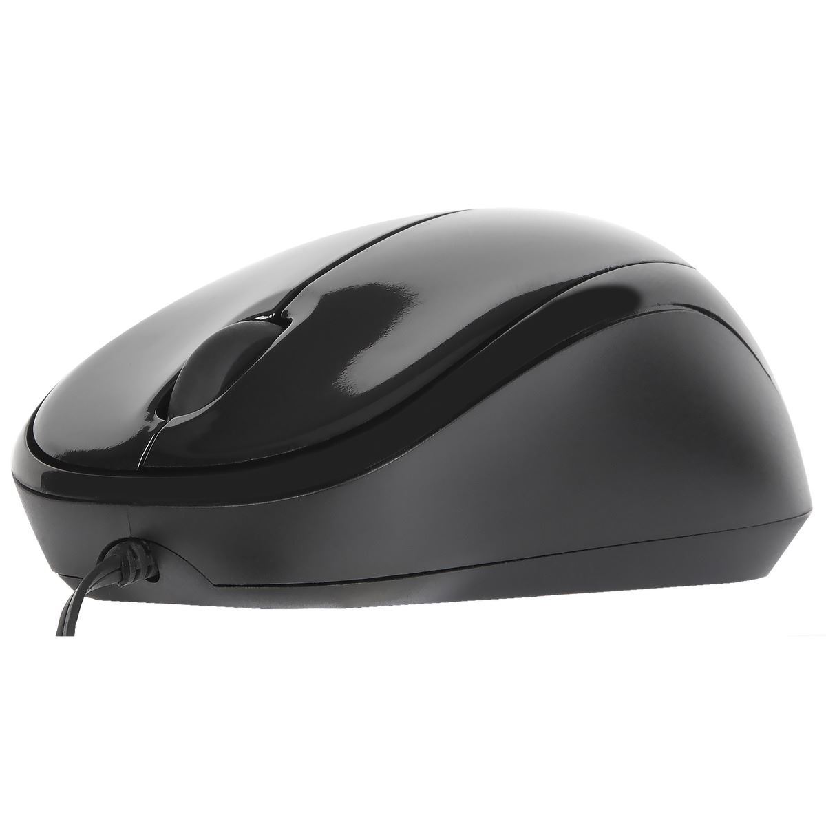 Targus Compact Blue Trace Mouse - Black