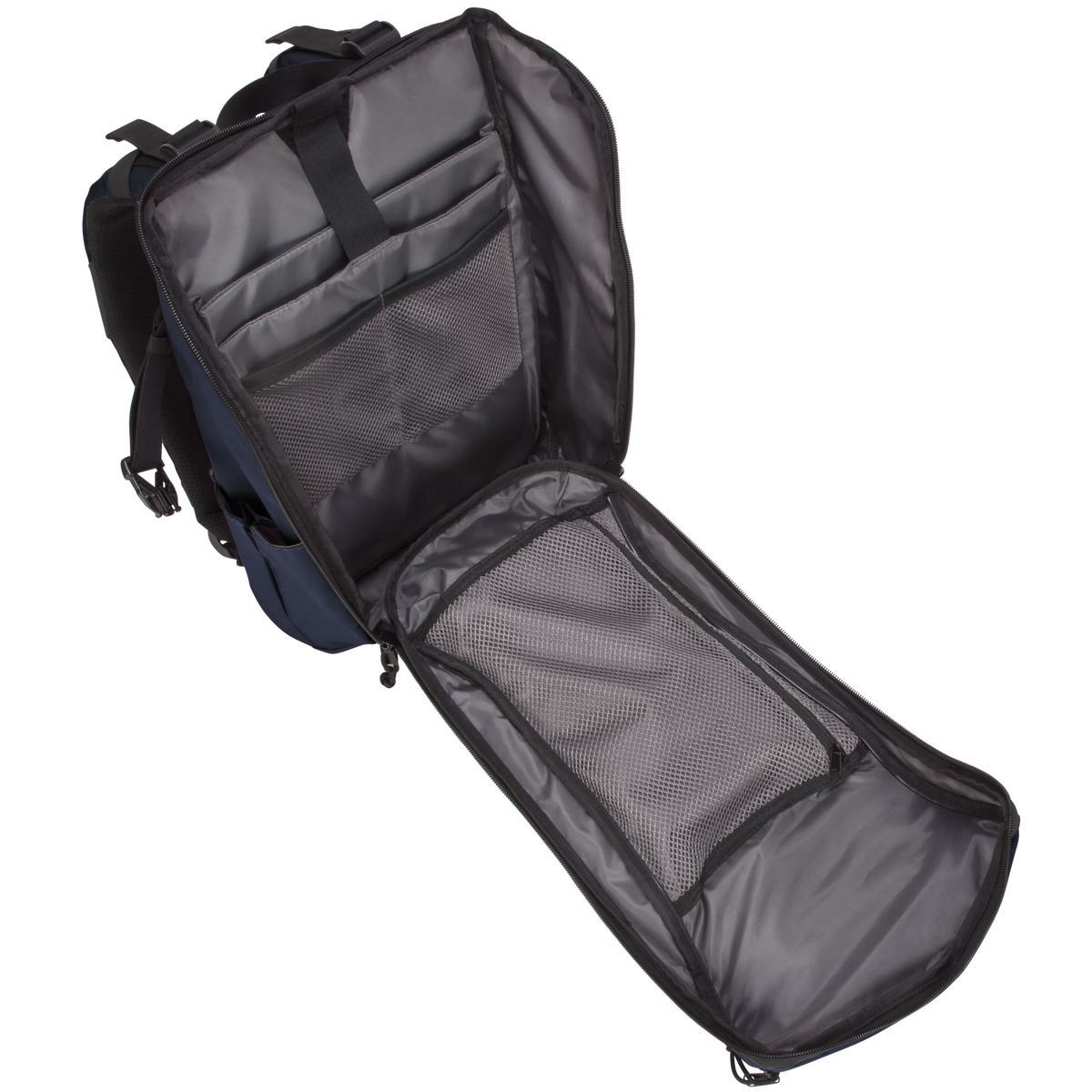 Sol-Lite 14" Laptop Backpack - Navy