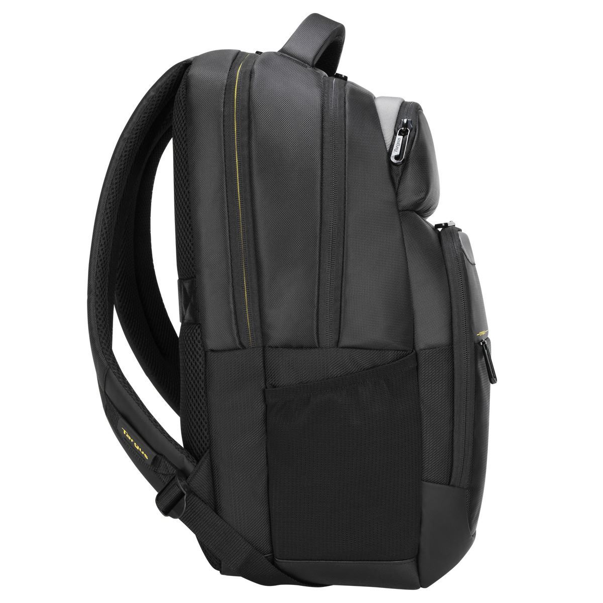 City Gear 12-14" Laptop Backpack - Black