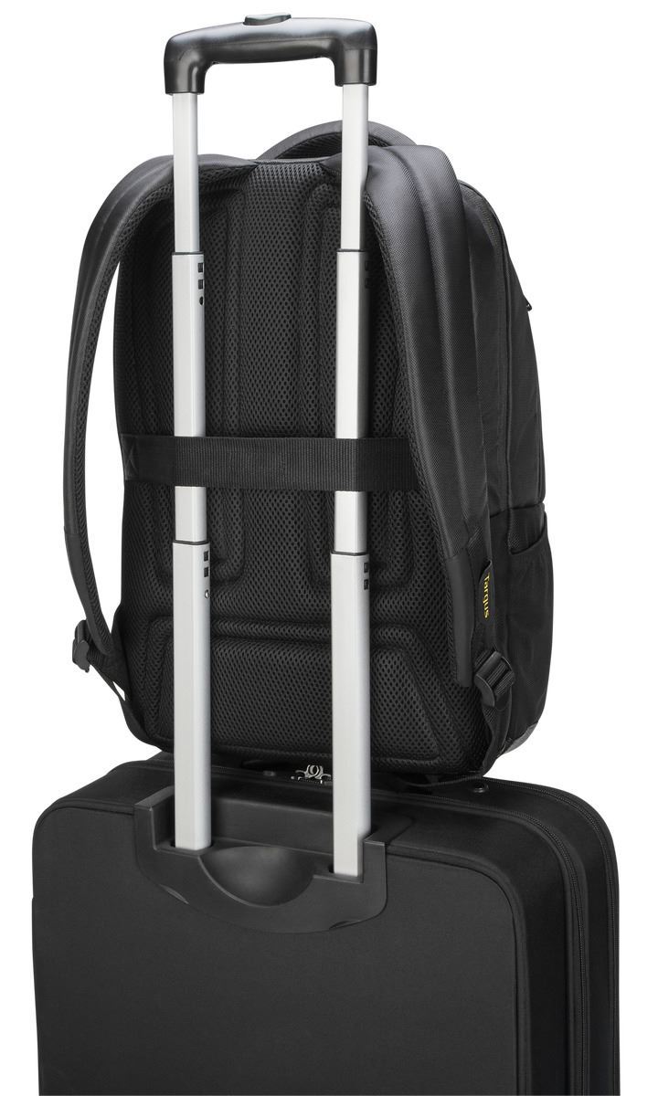 City Gear 12-14" Laptop Backpack - Black