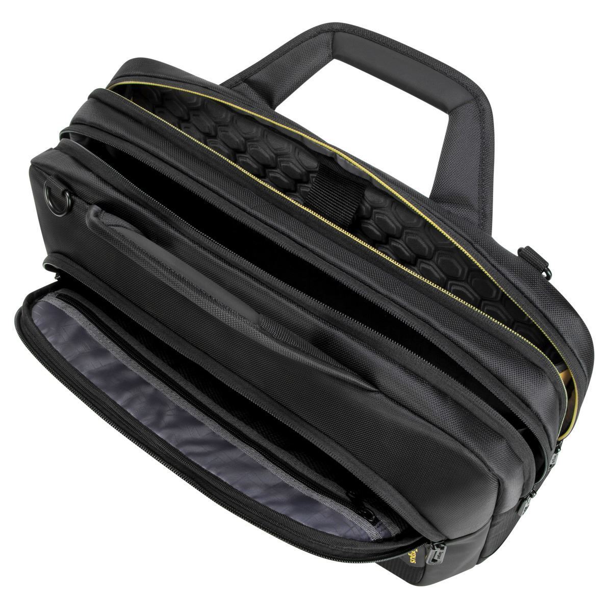 CityGear 15-17.3" Topload Laptop Case - Black
