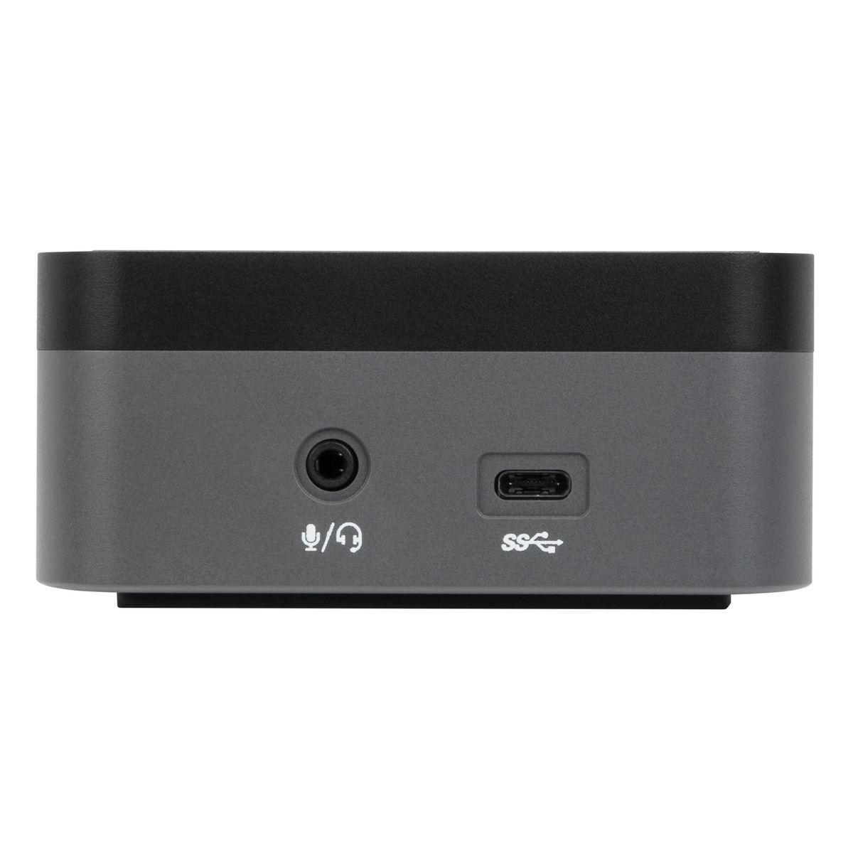 USB-C™ Universal Quad 4K (QV4K) Docking Station with 100W Power Delivery