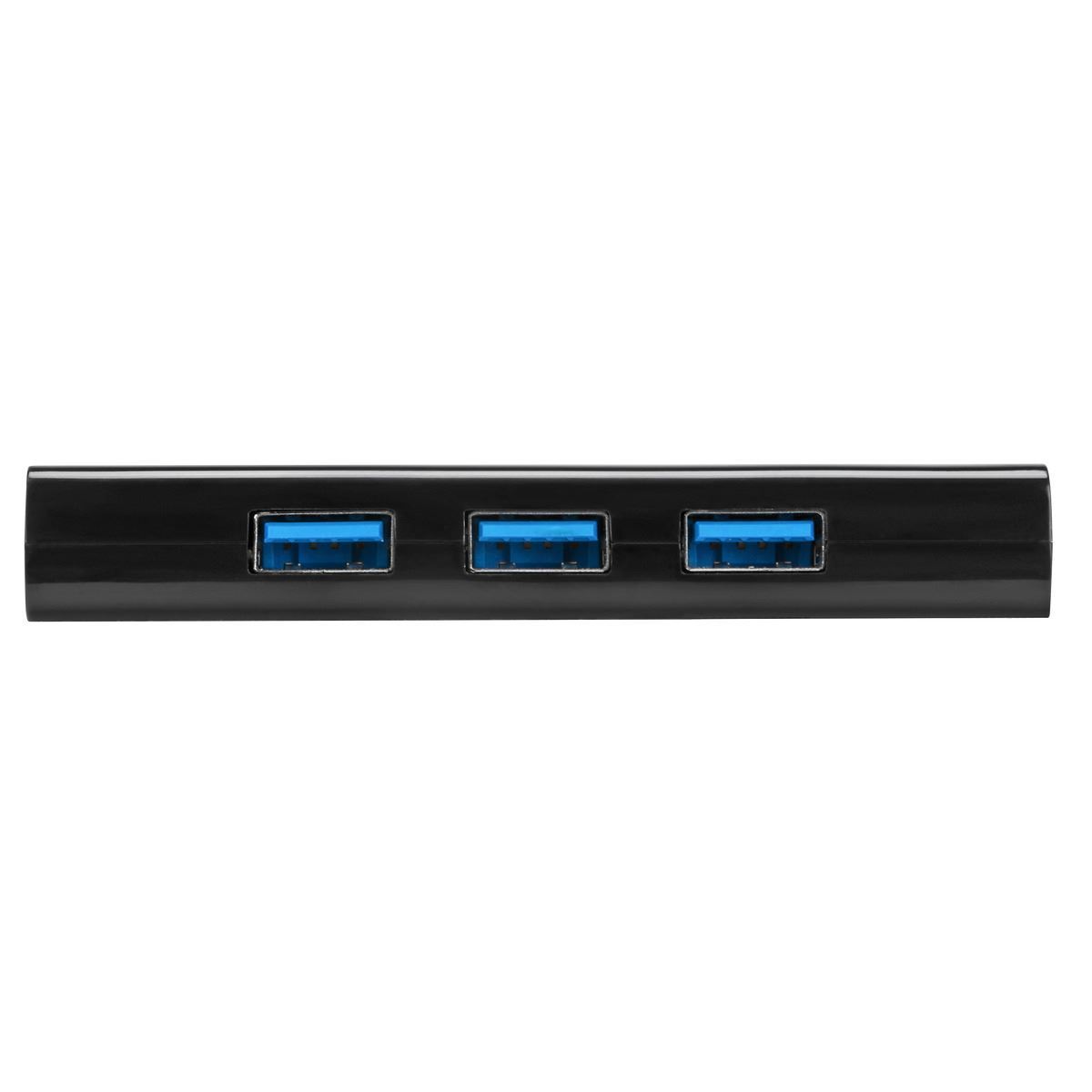 USB 3.0 7-Port Powered Hub