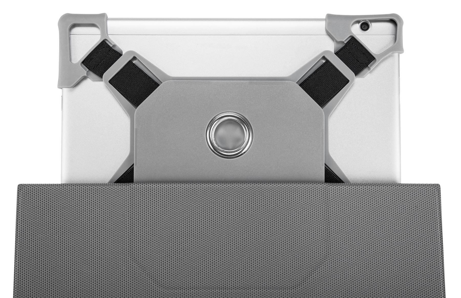 Pro-Tek™ Universal 9-10.5” 360° Rotating Tablet Case - Black