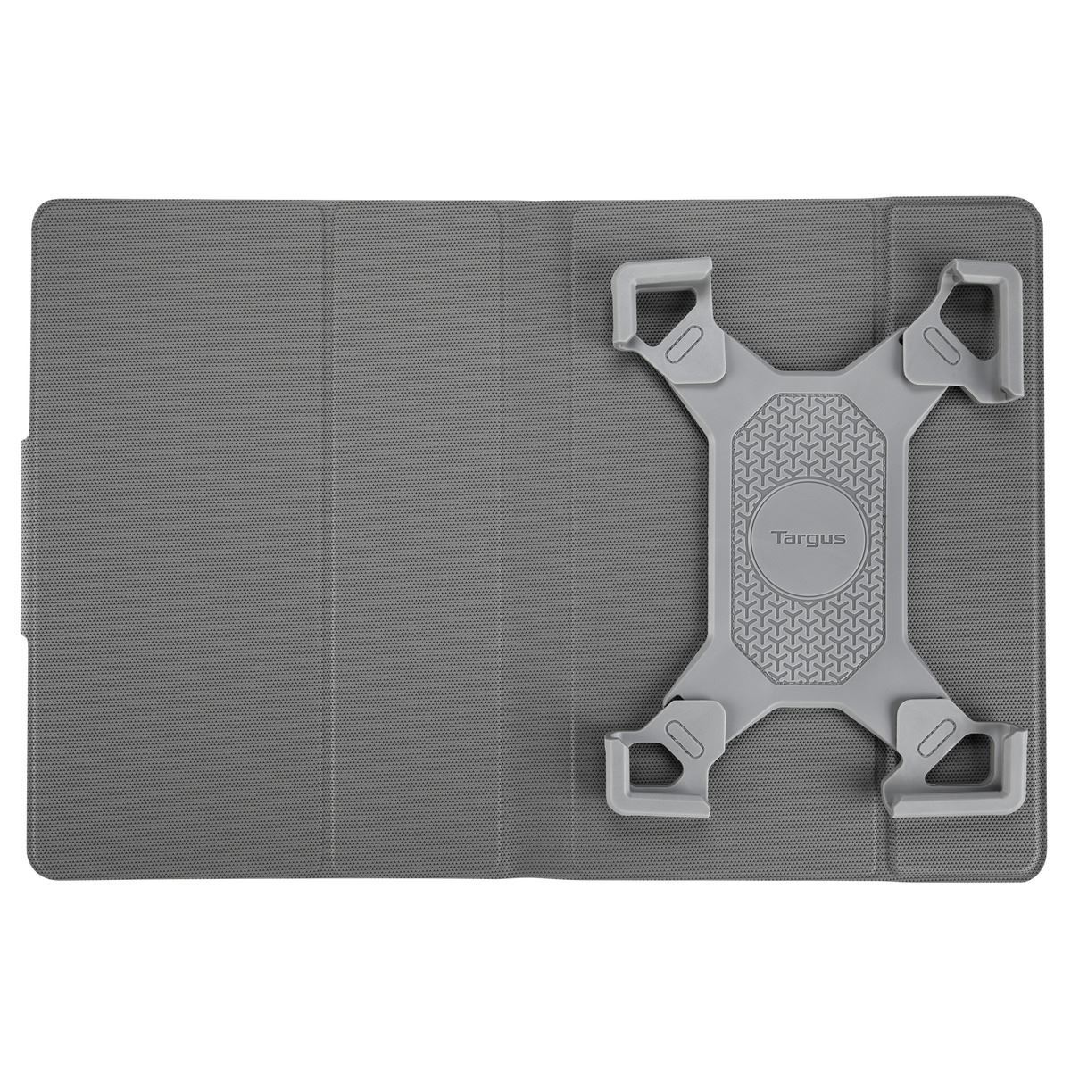 Pro-Tek™ Universal 9-10.5” 360° Rotating Tablet Case - Black